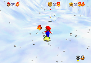 Shell Shreddin' for Red Coins - Super Mario Wiki, the Mario encyclopedia