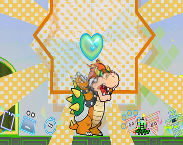 Whoa Zone - Super Mario Wiki, the Mario encyclopedia