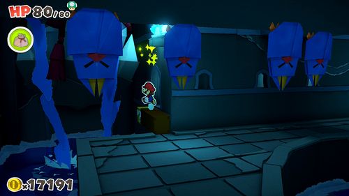 Water Vellumental Shrine - Super Mario Wiki, the Mario encyclopedia