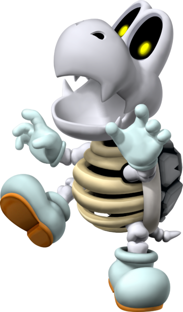 User:Dry Bones 13 - Super Mario Wiki, the Mario encyclopedia