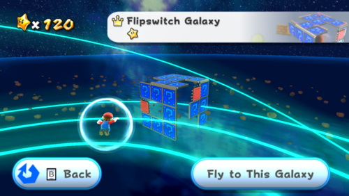 Flipswitch Galaxy - Super Mario Wiki, the Mario encyclopedia