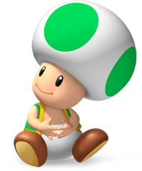 Gallery:Toad (species) - Super Mario Wiki, the Mario encyclopedia