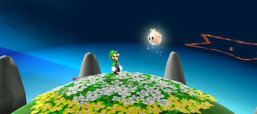 History of Luigi - Super Mario Wiki, the Mario encyclopedia