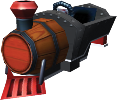 Barrel Train - Super Mario Wiki, the Mario encyclopedia