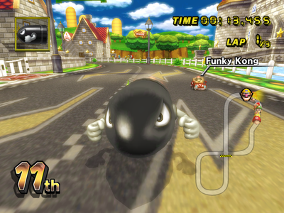 Bullet Bill - Super Mario Wiki, the Mario encyclopedia