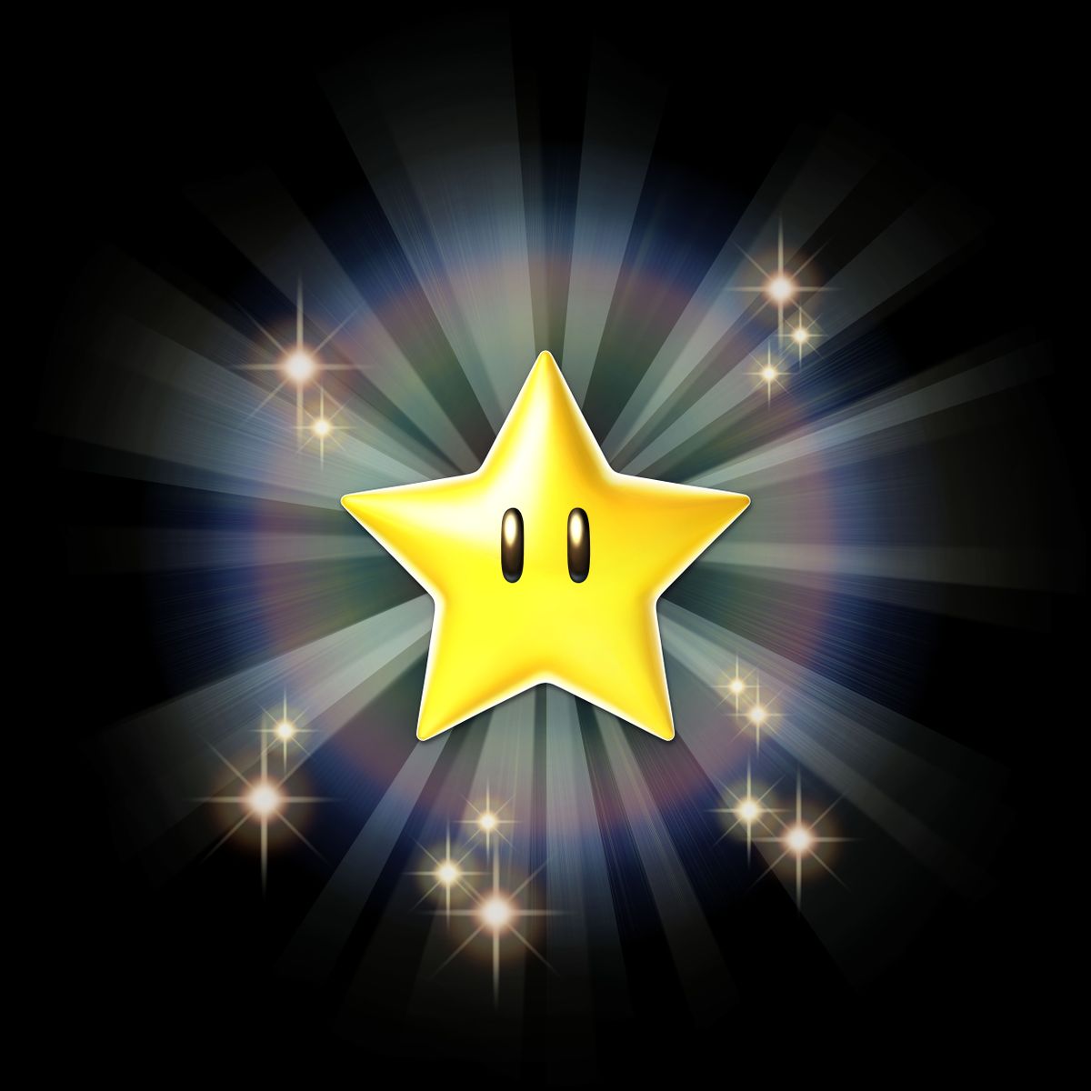 File:MP9 Shining Star Artwork.jpg - Super Mario Wiki, the Mario ...
