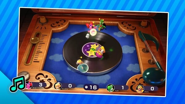 Mario Party Superstars Laugh Till You Pop - Super Mario Wiki, the Mario ...