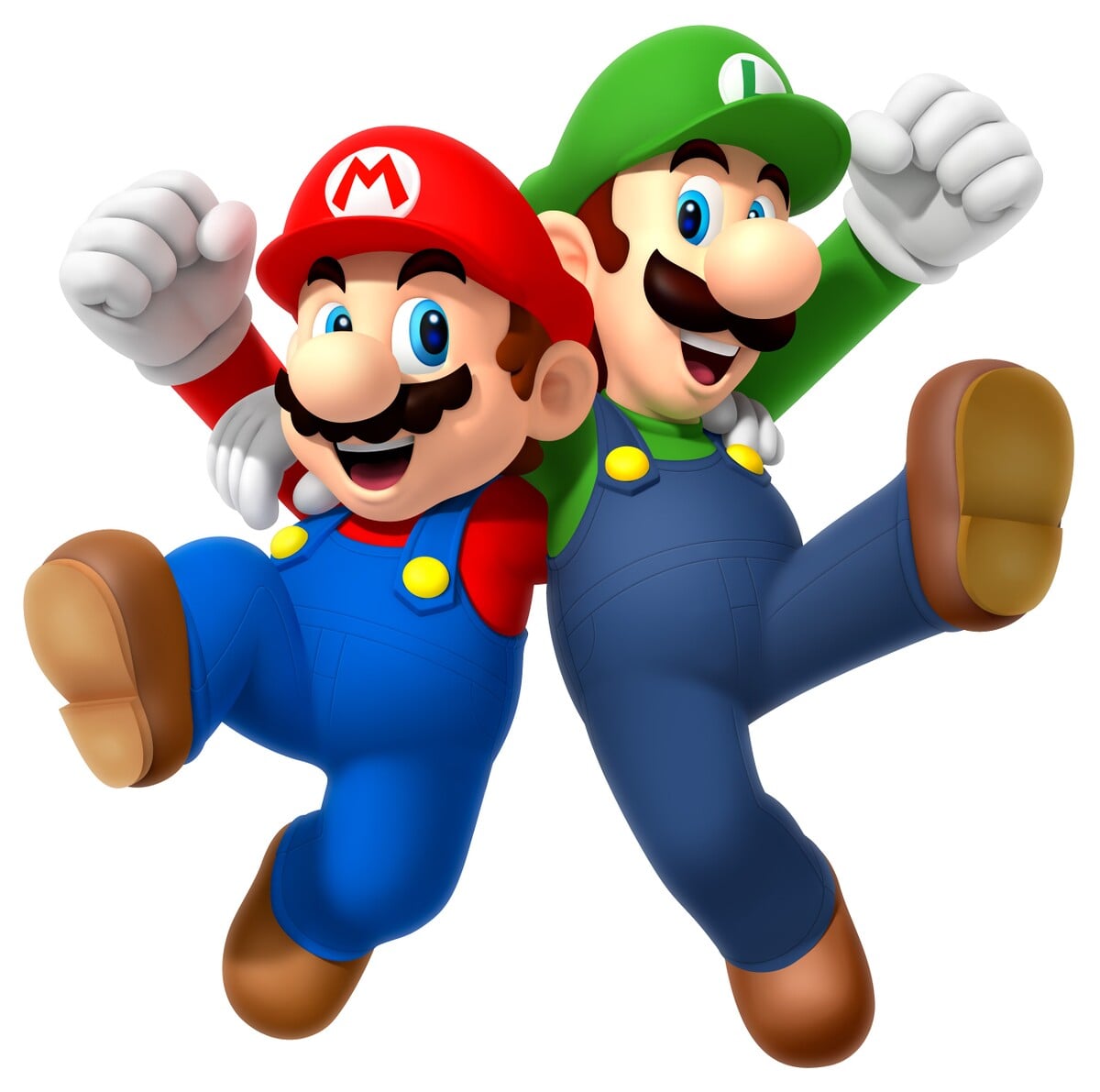 File:Mario And Luigi - Siblings Day.jpg - Super Mario Wiki, the Mario ...
