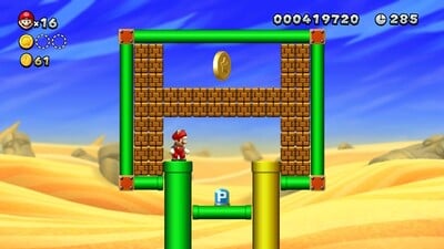 Stone-Eye Zone - Super Mario Wiki, the Mario encyclopedia
