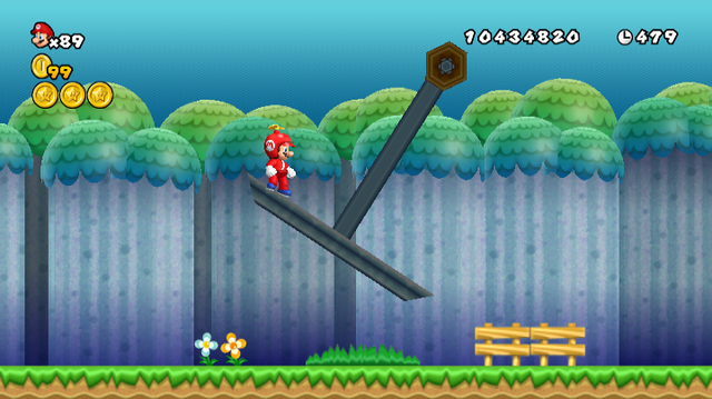 File:NSMBW-swing-platform.png - Super Mario Wiki, the Mario encyclopedia