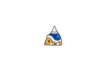 Spike Top - Super Mario Wiki, the Mario encyclopedia