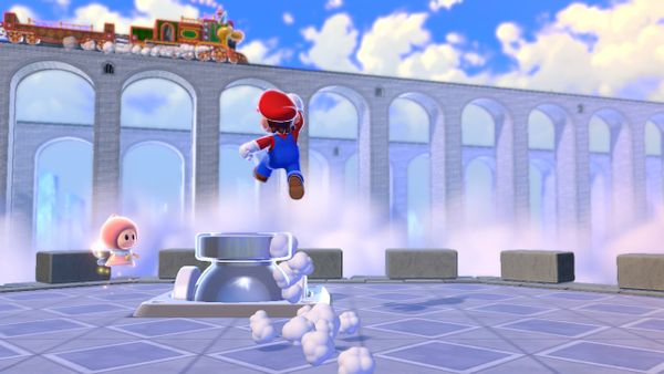 List of Luigi sightings in Super Mario 3D World - Super Mario Wiki, the ...