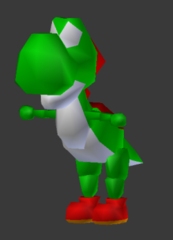 List of Super Mario 64 pre-release and unused content - Super Mario ...