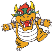 Bowser - Super Mario Wiki, the Mario encyclopedia