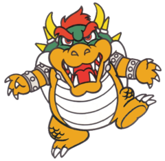 Bowser - Super Mario Wiki, the Mario encyclopedia