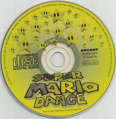 Super Mario Dance - Super Mario Wiki, the Mario encyclopedia