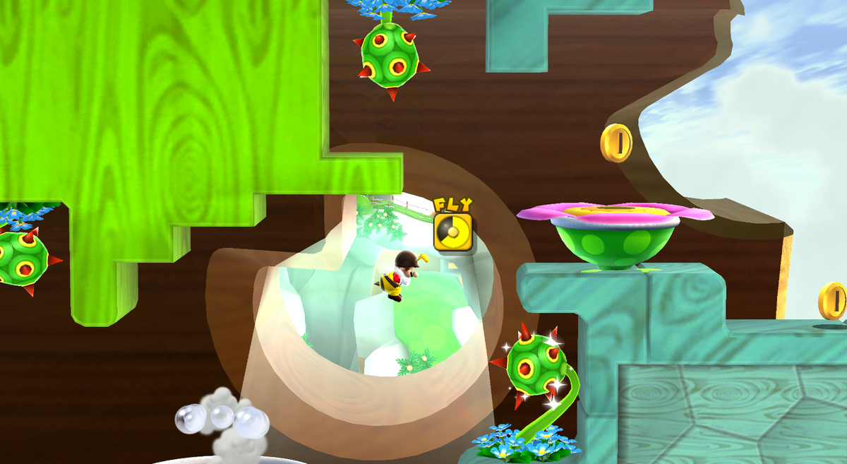 Trapdragon - Super Mario Wiki, the Mario encyclopedia