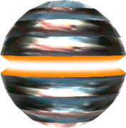 Luigi under the Saucer - Super Mario Wiki, the Mario encyclopedia