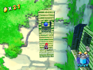 Noki Bay - Super Mario Wiki, the Mario encyclopedia