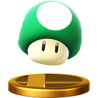 1-Up Mushroom - Super Mario Wiki, the Mario encyclopedia