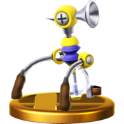 Balugio - Super Mario Wiki, the Mario encyclopedia