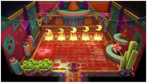 Luncheon Kingdom - Super Mario Wiki, the Mario encyclopedia