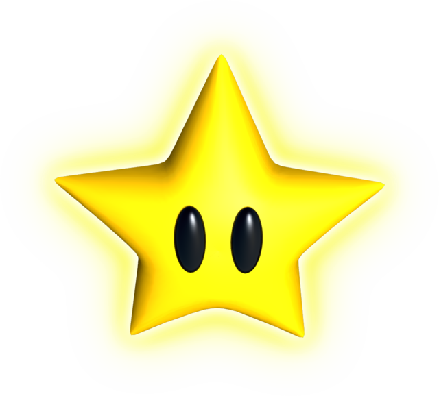 Invincibility Star 913