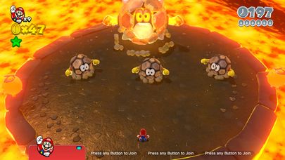 Boss Brolder - Super Mario Wiki, the Mario encyclopedia