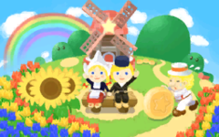 Windmillville - Super Mario Wiki, the Mario encyclopedia