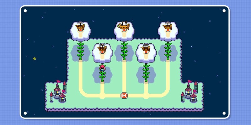 Super Mario Maker 2 Free Final Update Details - Super Mario Wiki, the ...