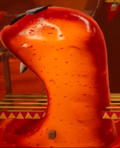 Gargantua Blargg - Super Mario Wiki, the Mario encyclopedia