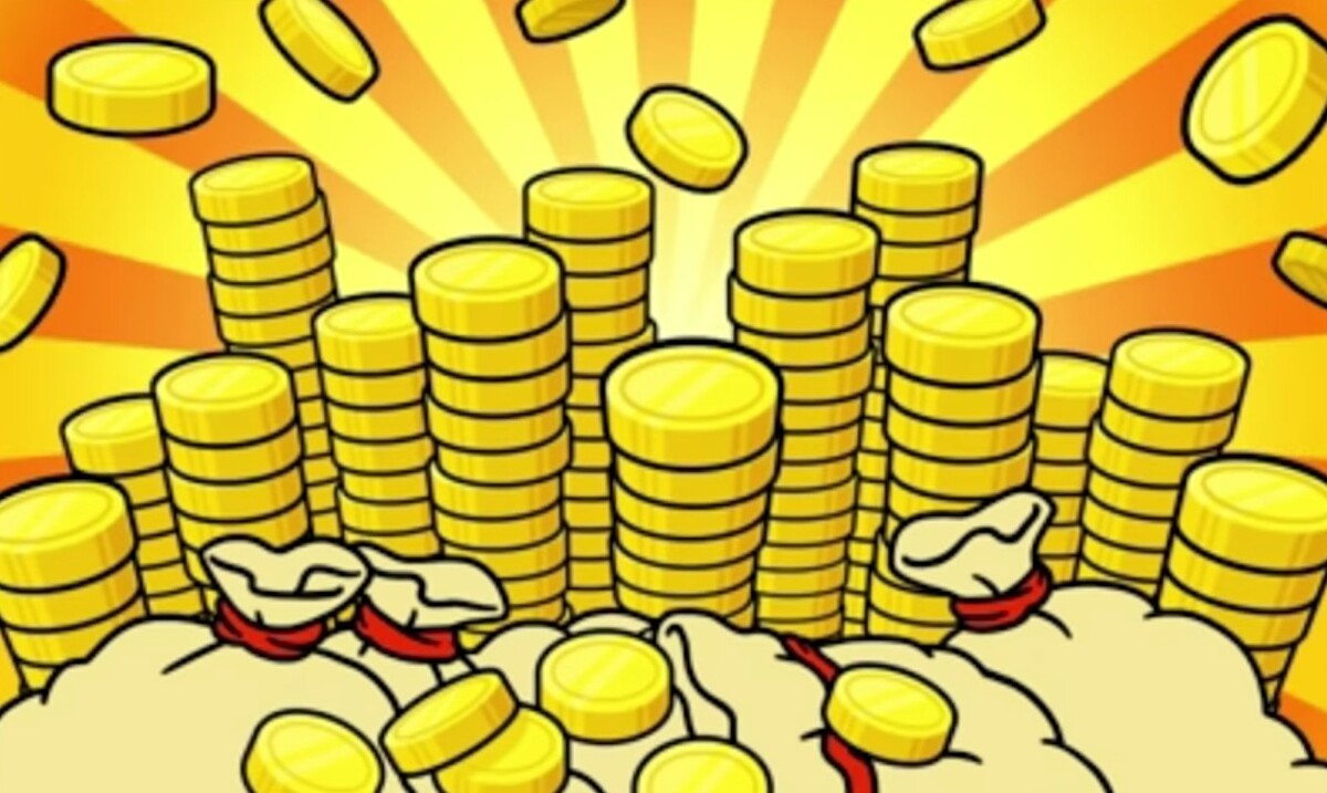 File:10 million coins.jpg - Super Mario Wiki, the Mario encyclopedia