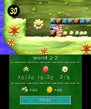 Inside the Outside - Super Mario Wiki, the Mario encyclopedia