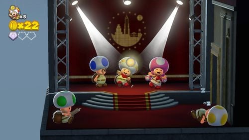 Toad Brigade - Super Mario Wiki, the Mario encyclopedia