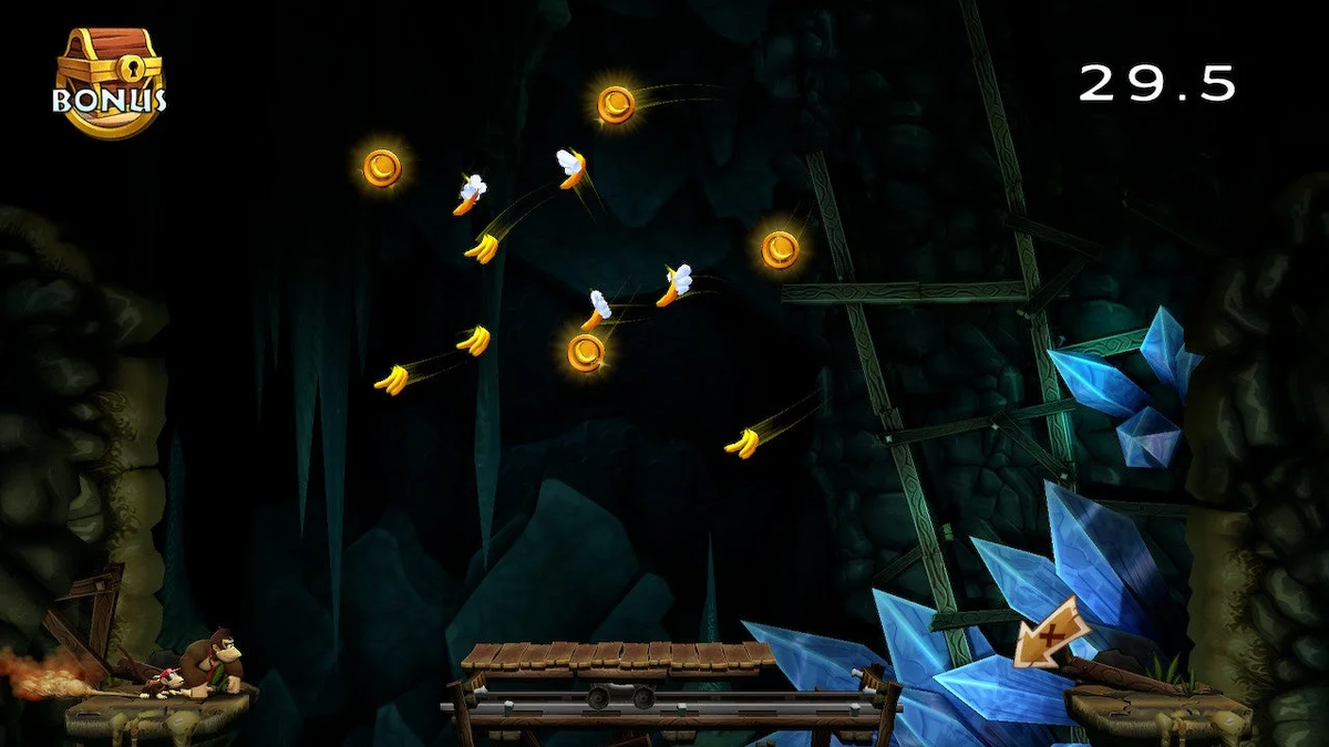 File:DKCR Mischievous Moles Bonus Room.png - Super Mario Wiki, the ...