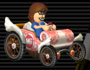Daytripper - Super Mario Wiki, the Mario encyclopedia