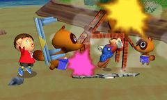 Villager - Super Mario Wiki, the Mario encyclopedia