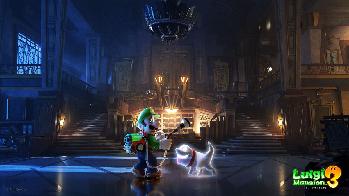 File:LM3 My Nintendo 3D art wallpaper desktop 1.jpg - Super Mario Wiki ...
