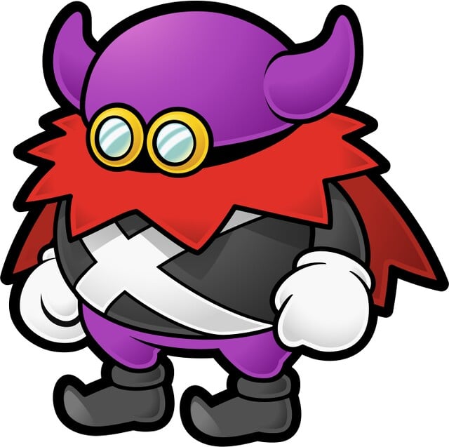 Lord Crump - Super Mario Wiki, the Mario encyclopedia