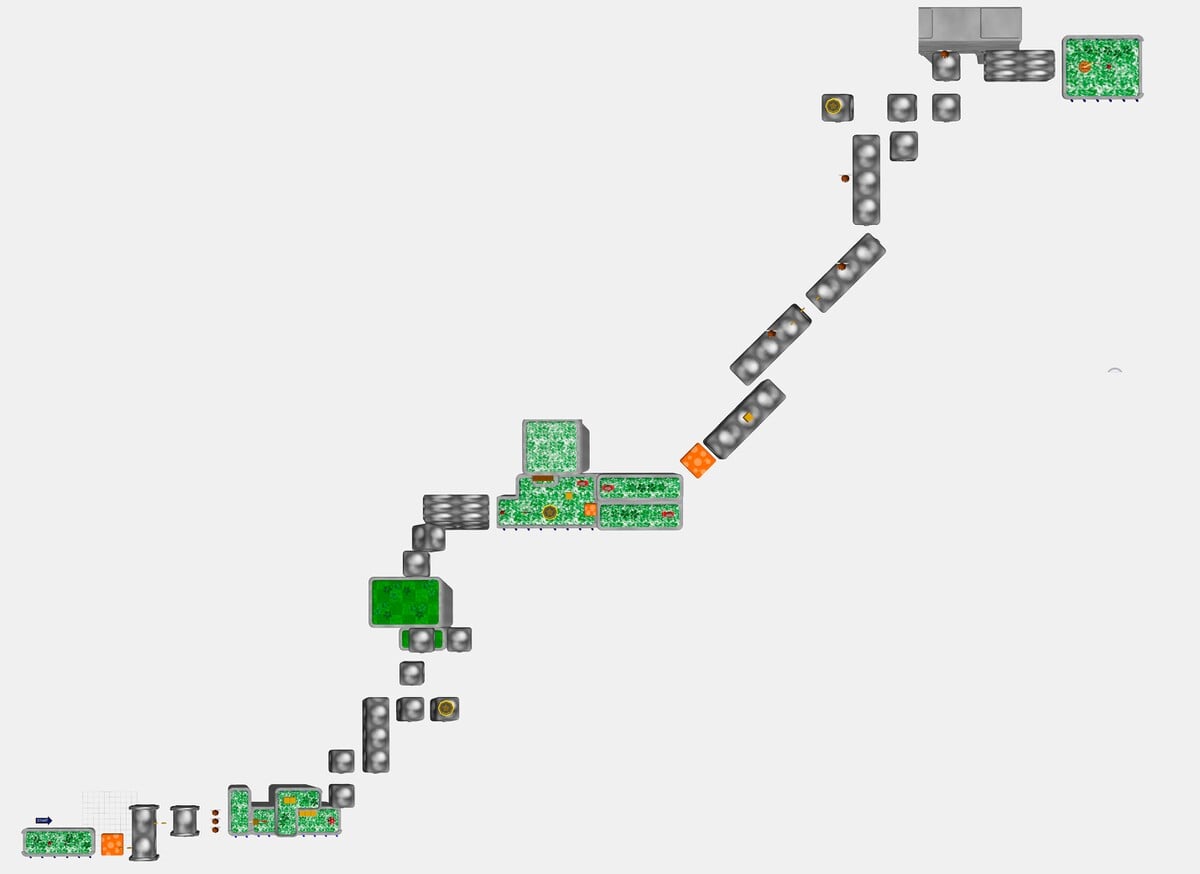 File:M3DL-map-S-3-2.jpg - Super Mario Wiki, the Mario encyclopedia