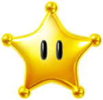 Power Star - Super Mario Wiki, the Mario encyclopedia