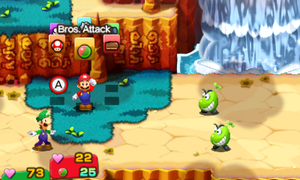 Genre - Super Mario Wiki, the Mario encyclopedia
