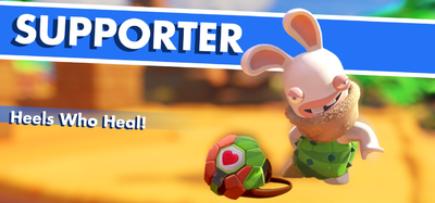 Supporter - Super Mario Wiki, the Mario encyclopedia