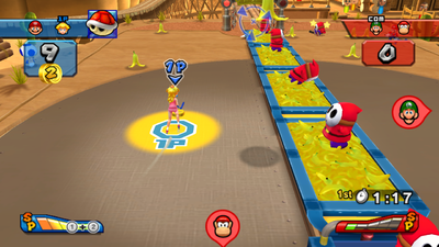 Banana - Super Mario Wiki, the Mario encyclopedia