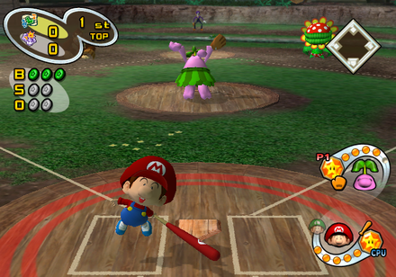 Baby Mario - Super Mario Wiki, the Mario encyclopedia
