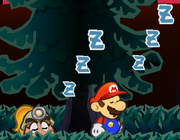 Sleep - Super Mario Wiki, the Mario encyclopedia