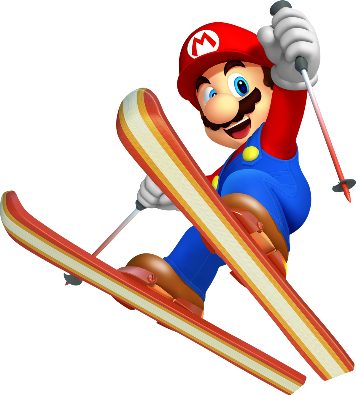 File:MarioartMSWG.png - Super Mario Wiki, the Mario encyclopedia