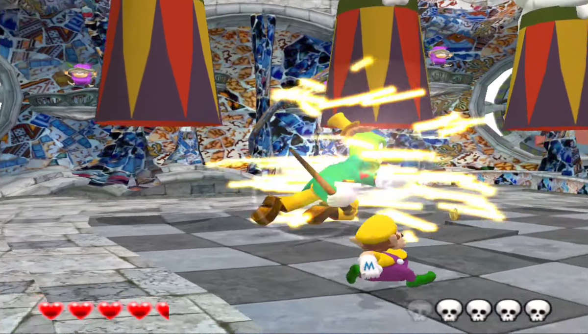 File:Mean Emcee Spin.png - Super Mario Wiki, the Mario encyclopedia