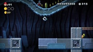 Shifting-Floor Cave - Super Mario Wiki, the Mario encyclopedia