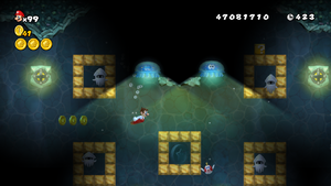 Hard Block - Super Mario Wiki, the Mario encyclopedia